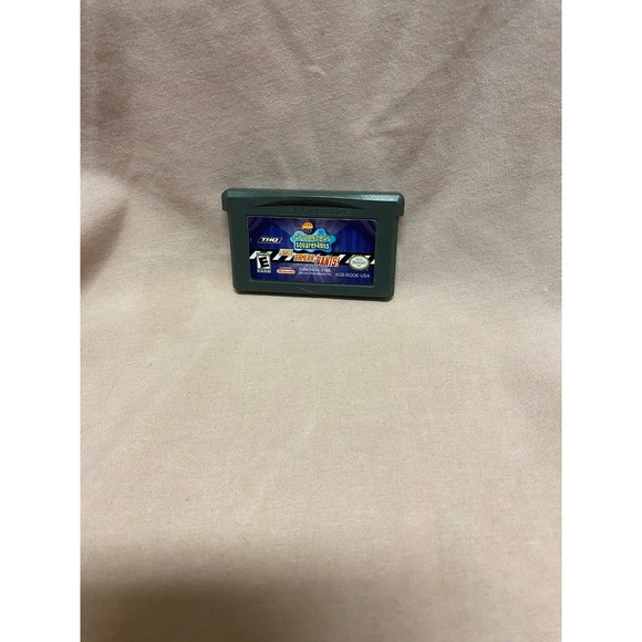 Nintendo | Video Games & Consoles | Spongebob Squarepants Lights Camera ...